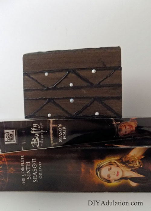 DIY Buffy Hush Box - DIY Adulation