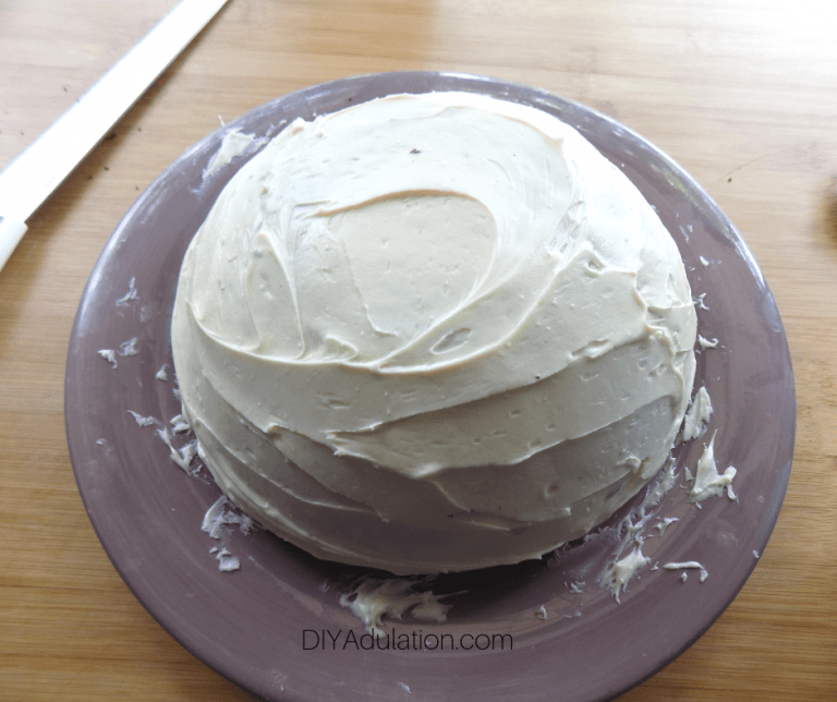 How to Make a Half Sphere Beach Ball Cake - DIY Adulation