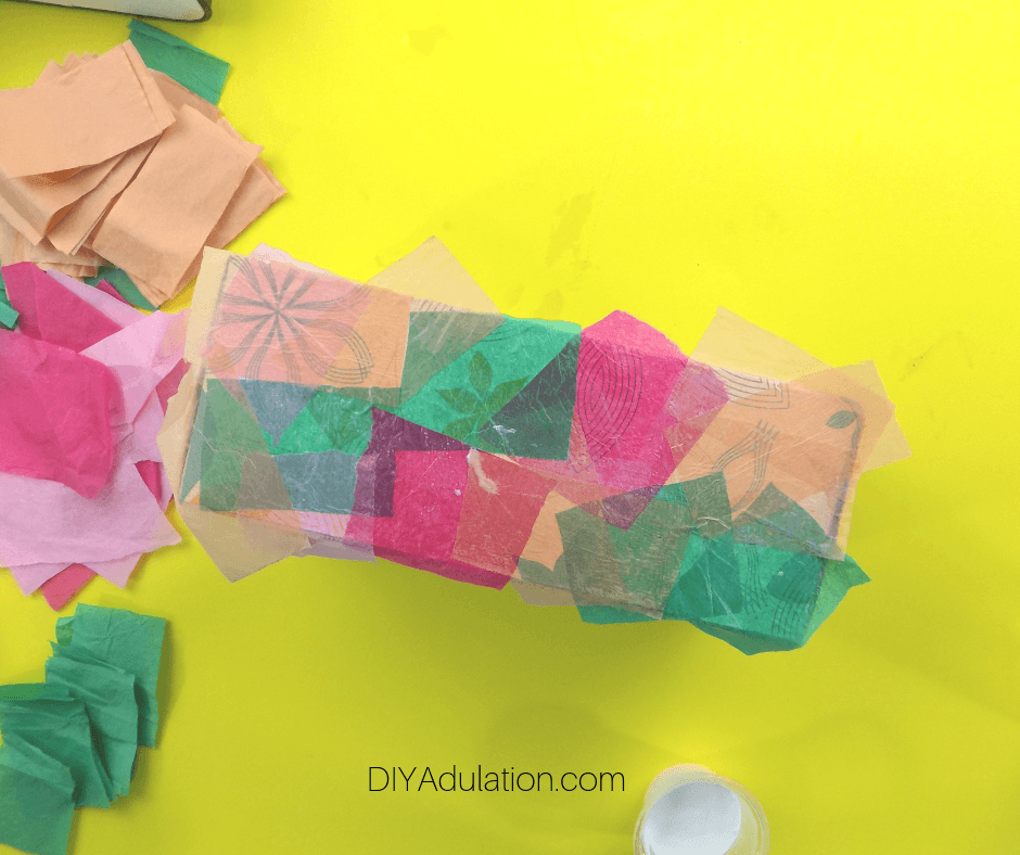 DIY Summer Boredom Box for Kids | Easy Recycled Craft - DIY Adulation